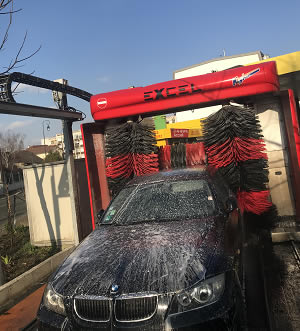 Lavage-Auto - Jed-Dis Auto Service